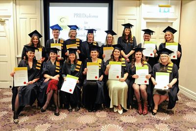 Celebrating the PRII Diploma in Public Relations Graduates 2024–25
